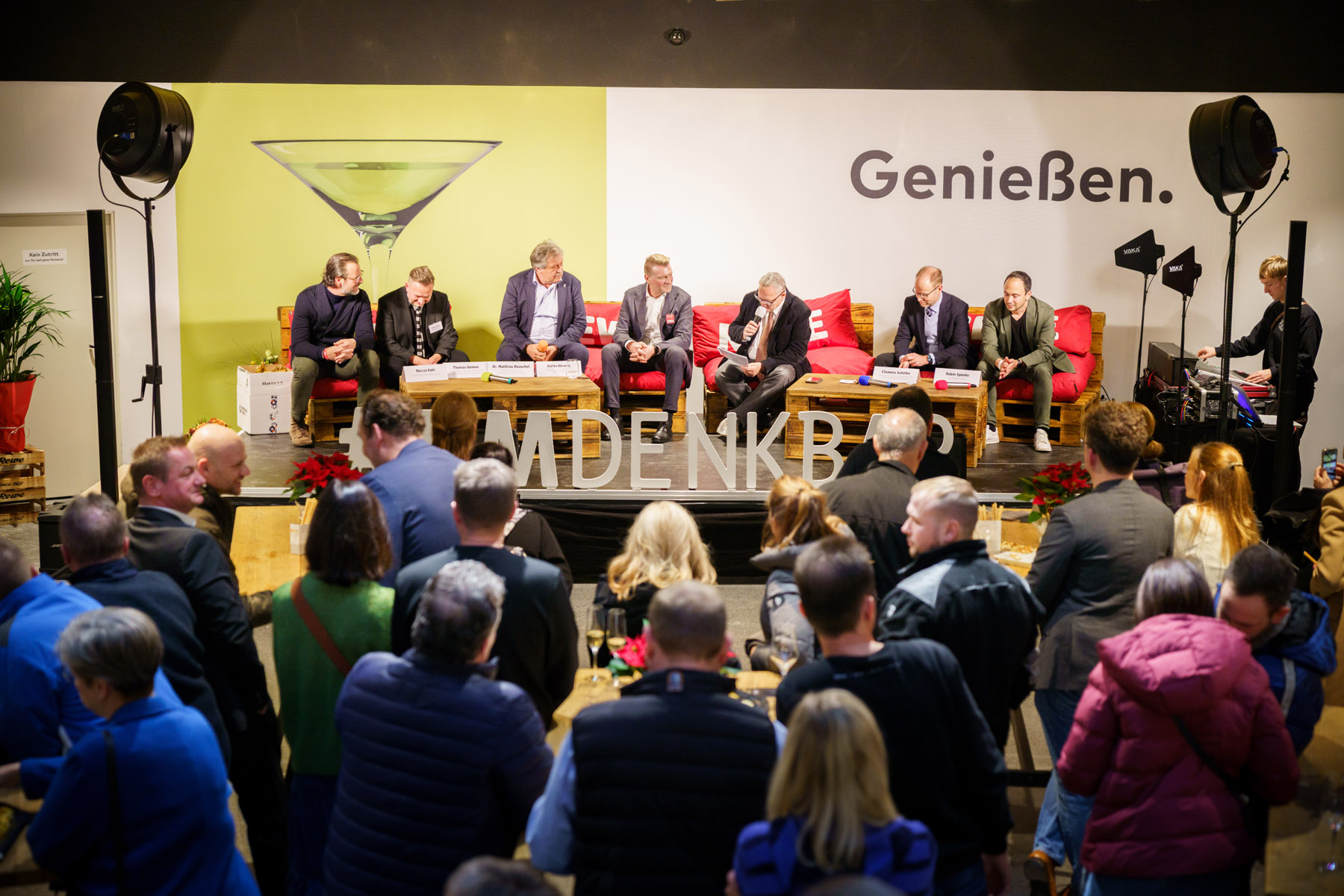 REWE Leipzig im "NEO" | REWE Presse